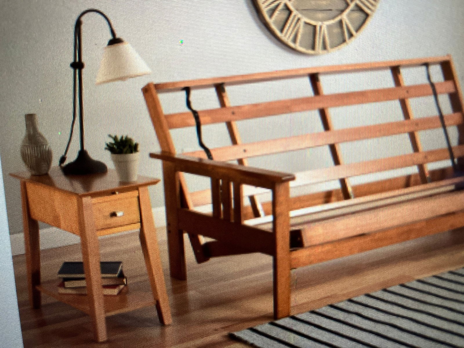 Futon Frames
